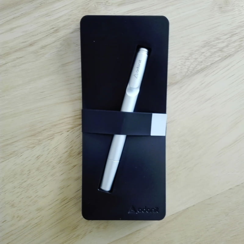Adonit jot pro miniレビュー：描き心地抜群のスタイラスペン - unusual